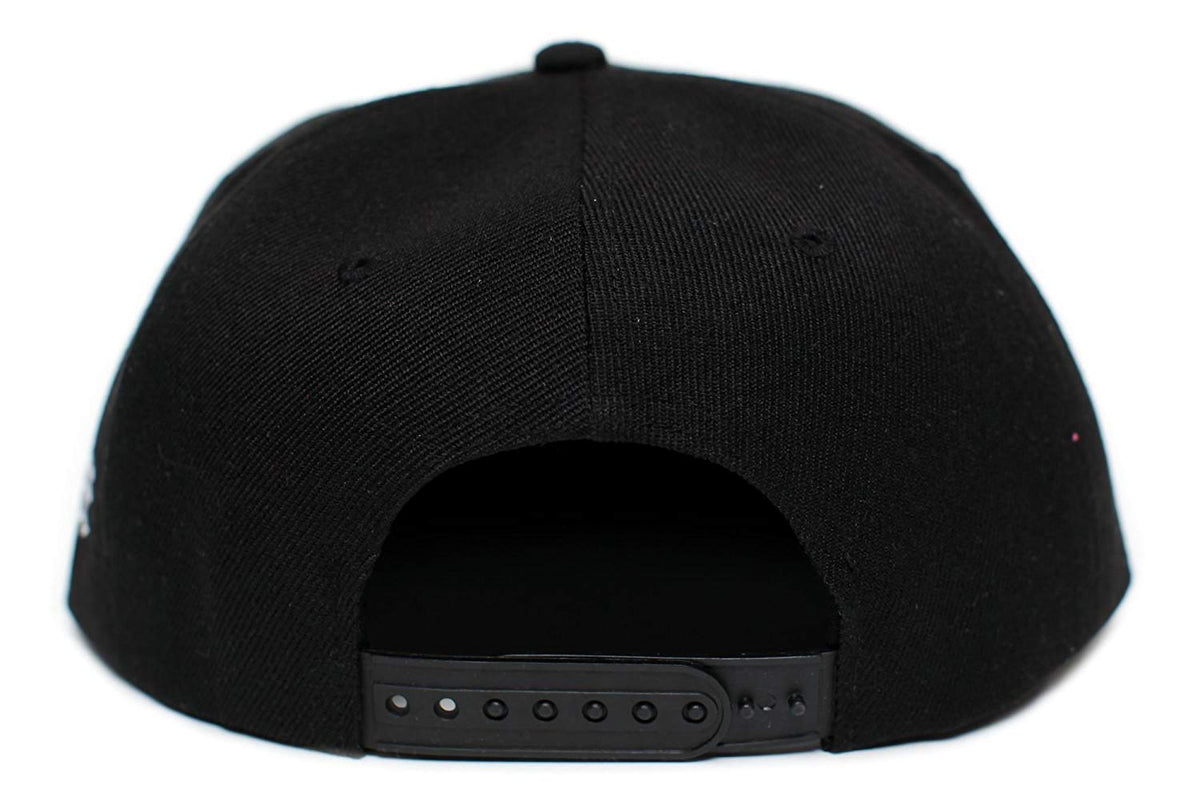NWA New Eazy E N.W.A Vintage Flat Bill Cap Hat Snapback Unisex Adult B ...