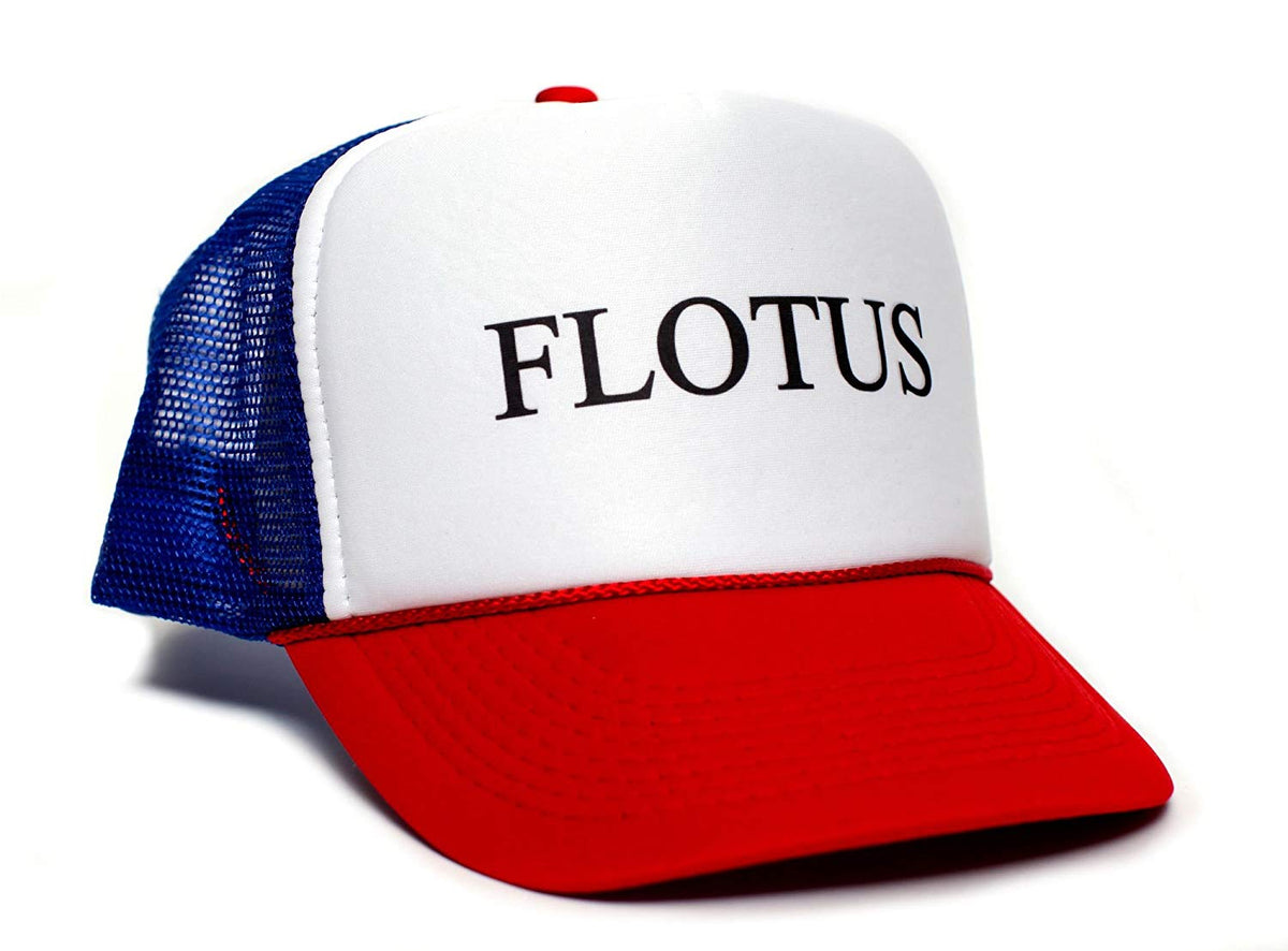 FLOTUS Melania Trump Adult One size Multi Hat Cap – capenvy.com